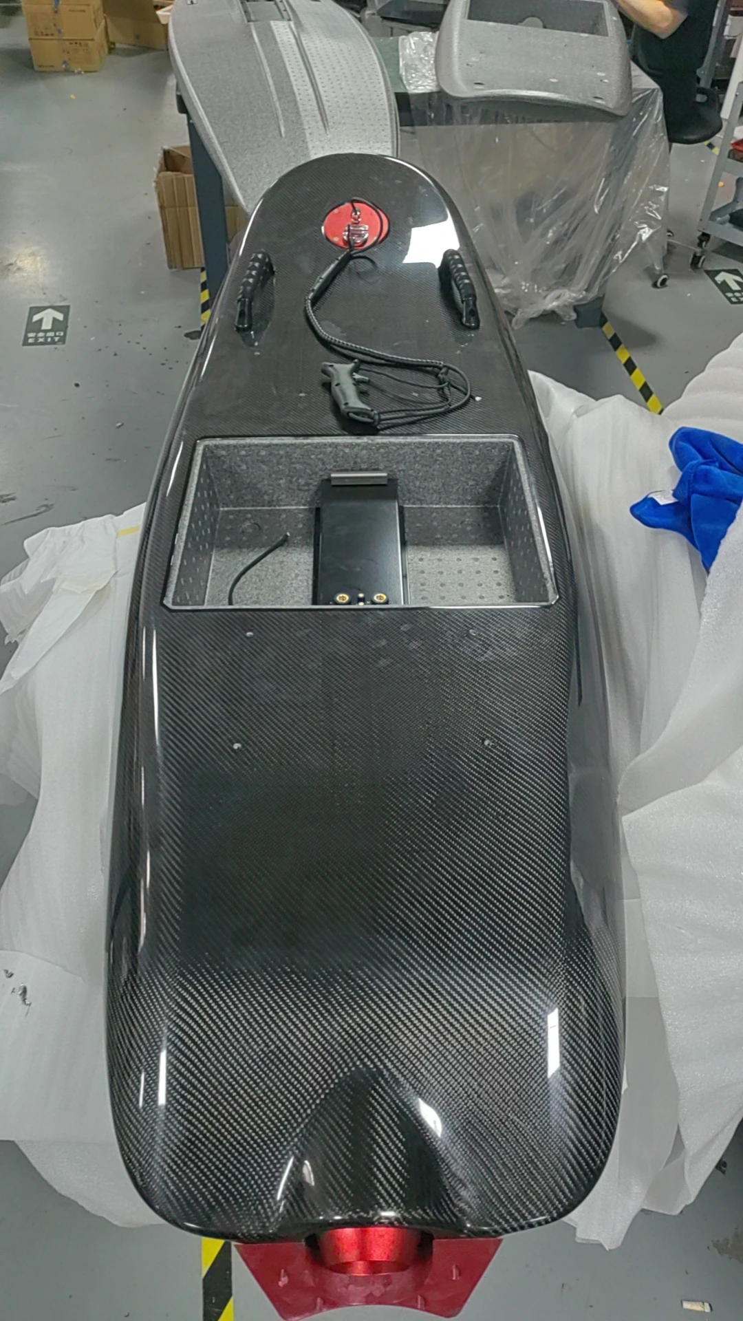 Customize 2023 Efoil Jetsurf Foil Jet Boards Surf Electric Hydrofoil ...