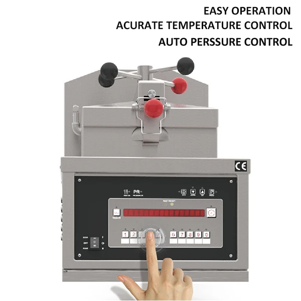 KFC Style Commercial Broaster Chicken Pressure Fryer| Alibaba.com