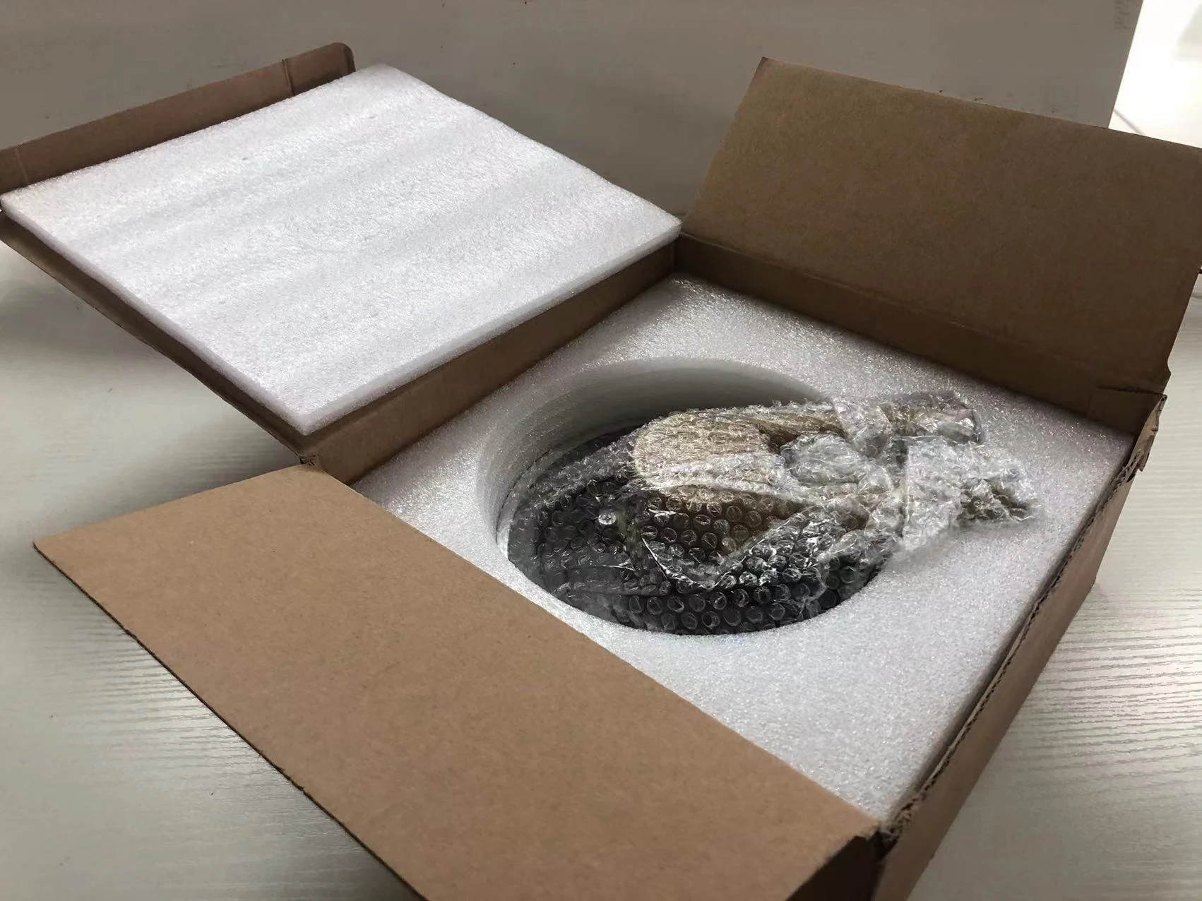 Impeller Marine Sea Water Pump Compatible With Volvo Penta Double-v ...