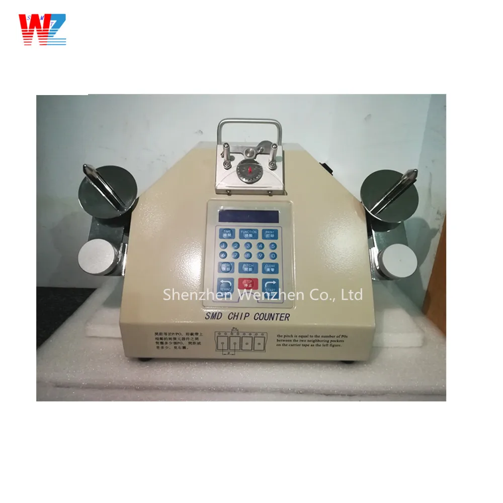 Leak Detection Intelligent Electronic Component Reel Counter Leak Detection Intelligent Electronic Component Reel Counter