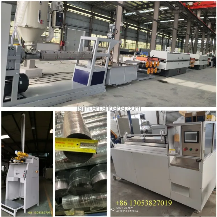 Polymer Concrete Reinforced Macro Fiber Extruder Making Machine/ Twist ...