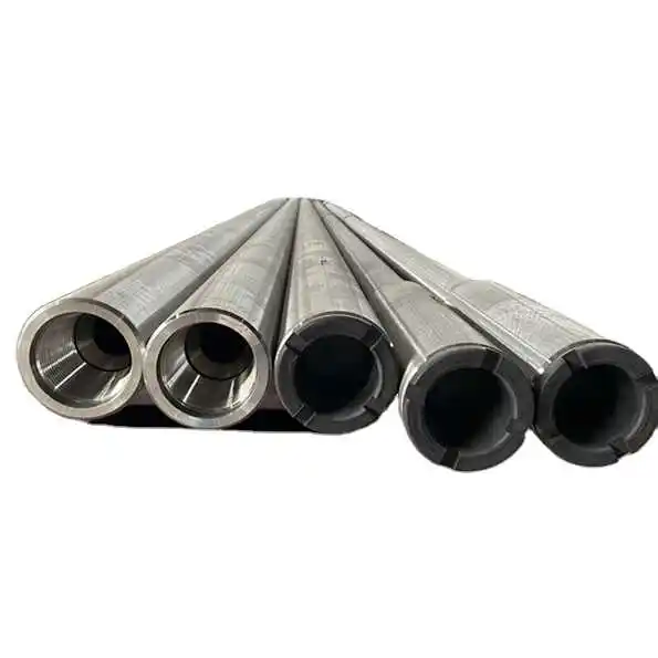 Flex Non Magnetic Drill Collar MWD And Drill Stem Subs For Drilling ...