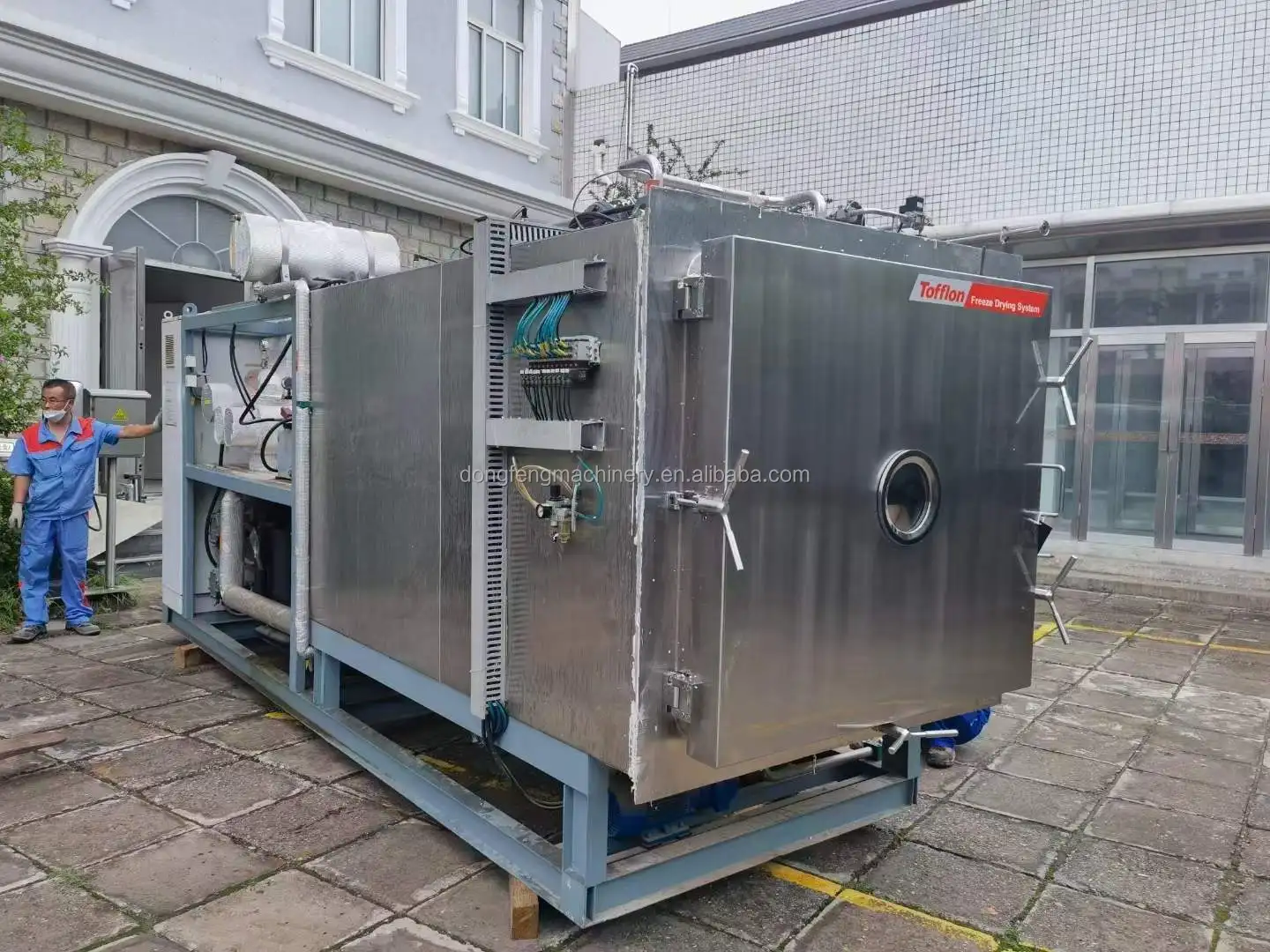China Famous Used Tofflon Vacuum Freeze Dryer - Buy China Famous Used ...