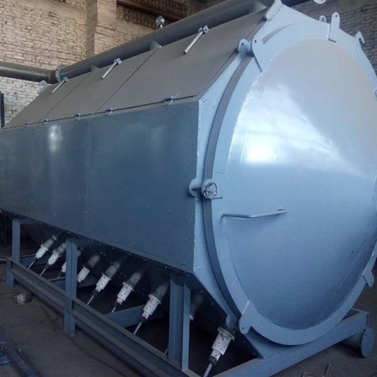Biochar Making Machine - High Productivity Carbonization