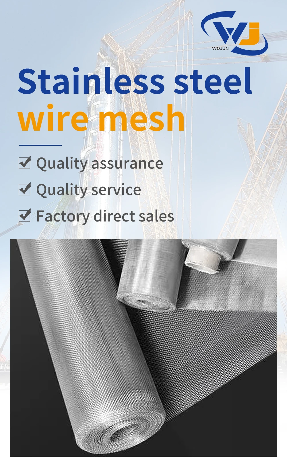 Wojun Ss 1 5 10 20 25 40 50 60 65 70 75 100 110 120 150 160 200 Micron ...