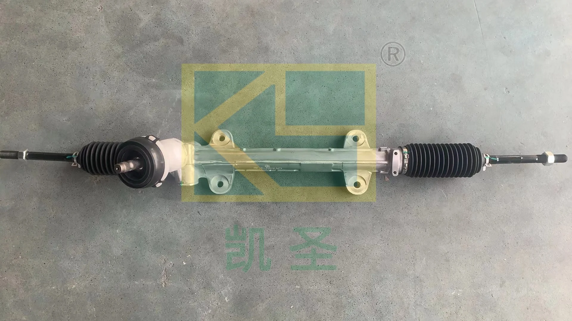 Aftermarket Power Steering Rack and Pinion for Veloster 56500-3X001 ...