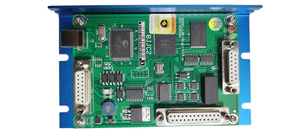 Jcz Ezcad Laser Controller Mother Board Szli-b-lv4 For Uv Or Co2 Laser ...