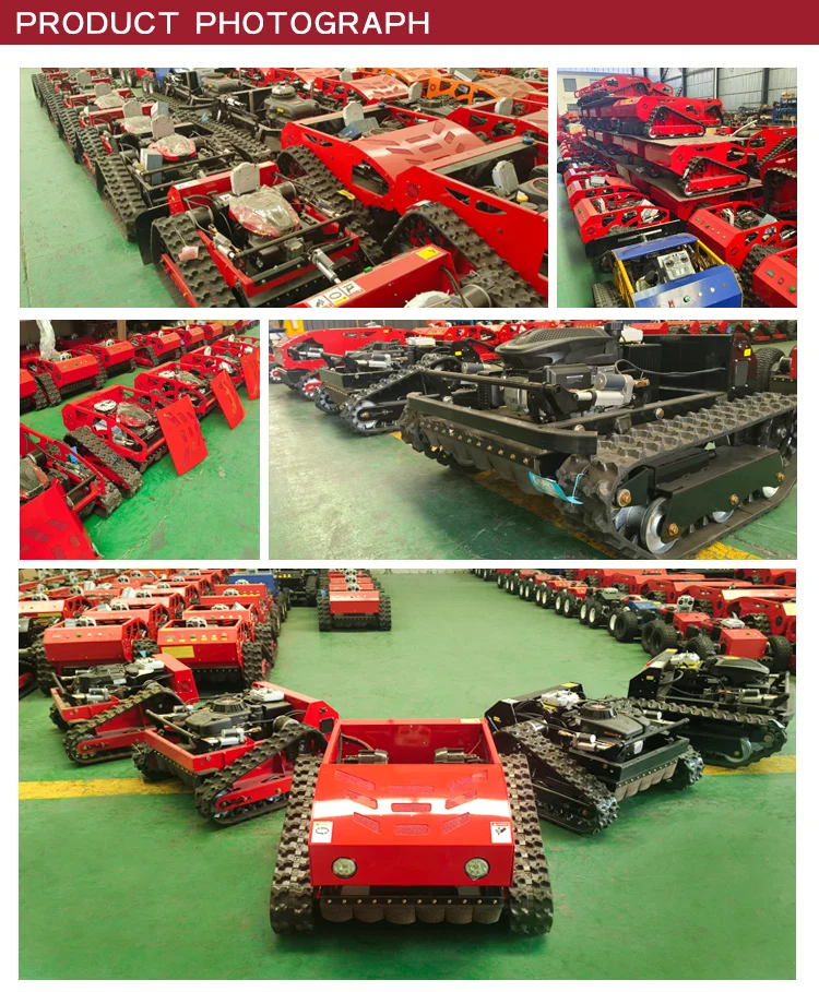 Customized Grass Cutter - Zero Turn Ride on Mower for Sale