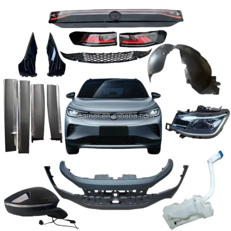 Alibaba.com: 1nox941 653-10D 941 654- Car Body Kits with Front Bumper ...