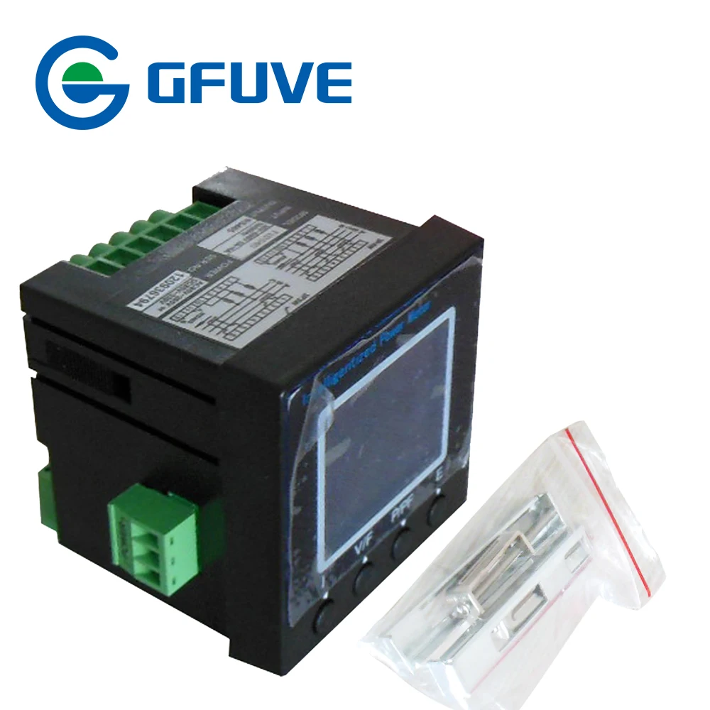 Three Phase Digital Solar Power Meter for Net Metering & Measurement, OEM