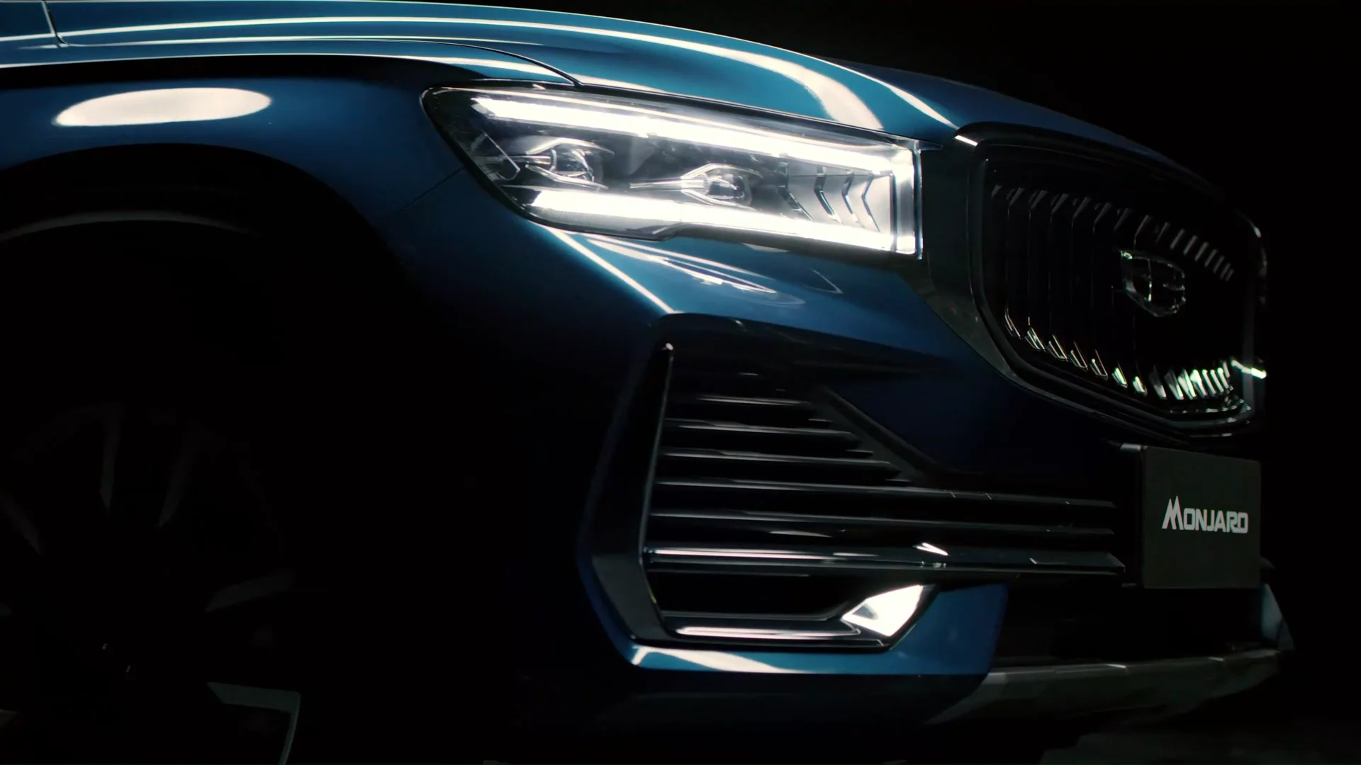 2023 Geely Monjaro 2024 New Car Jeely Xingyue L 2.0t Fuel Efficient Suv ...