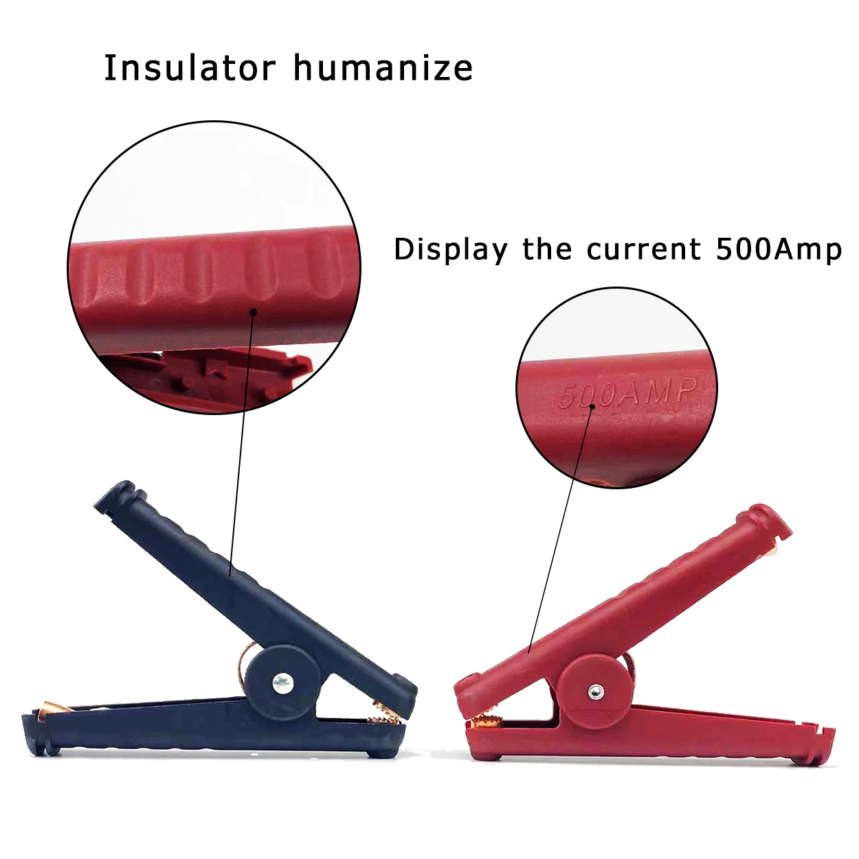 400a High Current Wholesale Copper And Nylon Metal Battery Clamp ...