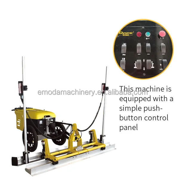 10% Discount Concrete Laser Screed Machine Self Leveling Screed - Buy ...