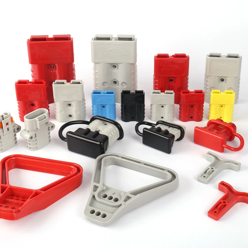 Andersons Connector 50a 120a 175a 350a 600v Battery Connector Gray ...