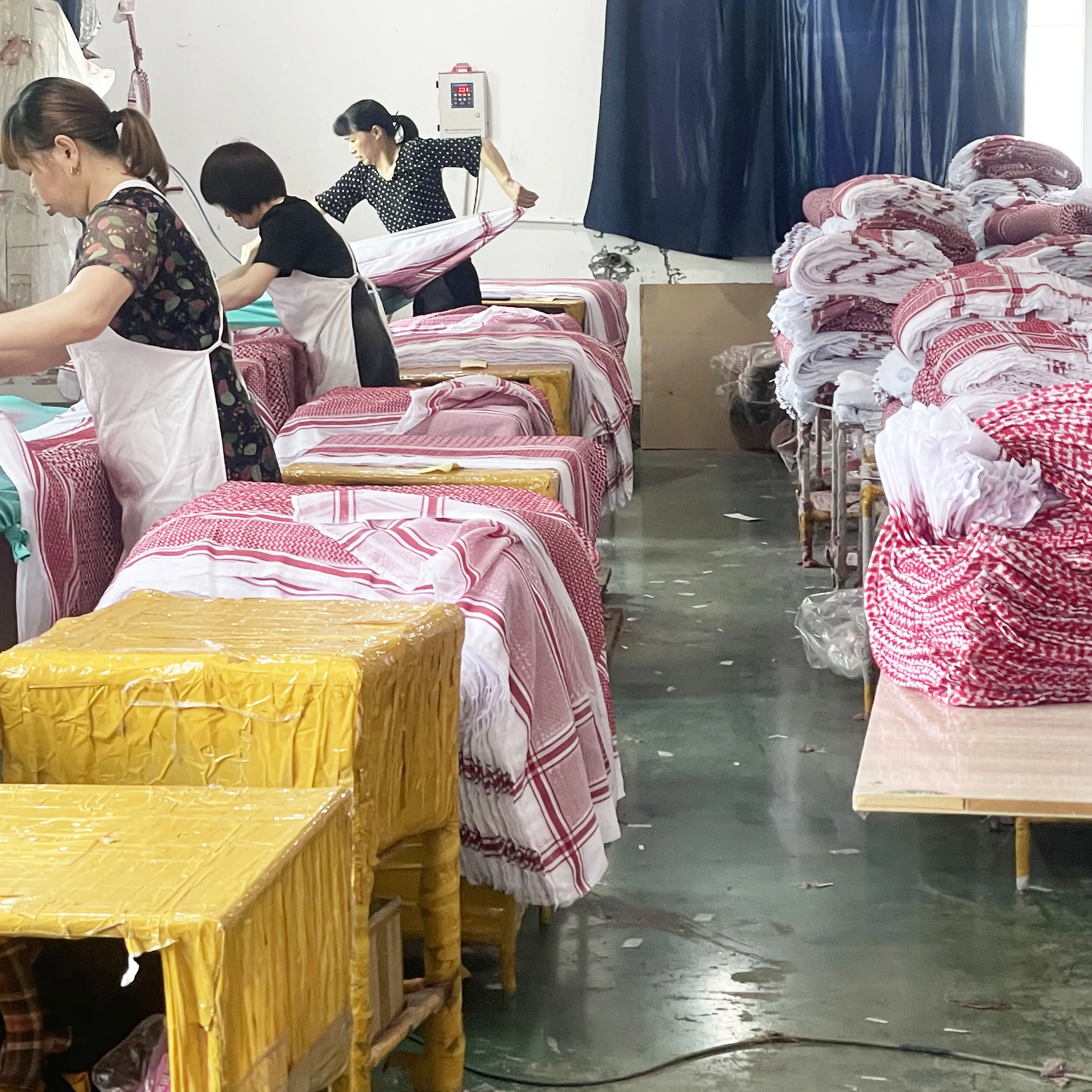 Mens Keffiyeh Shemagh Army Military Keffiyeh Fabric Shemagh Keffiyeh ...