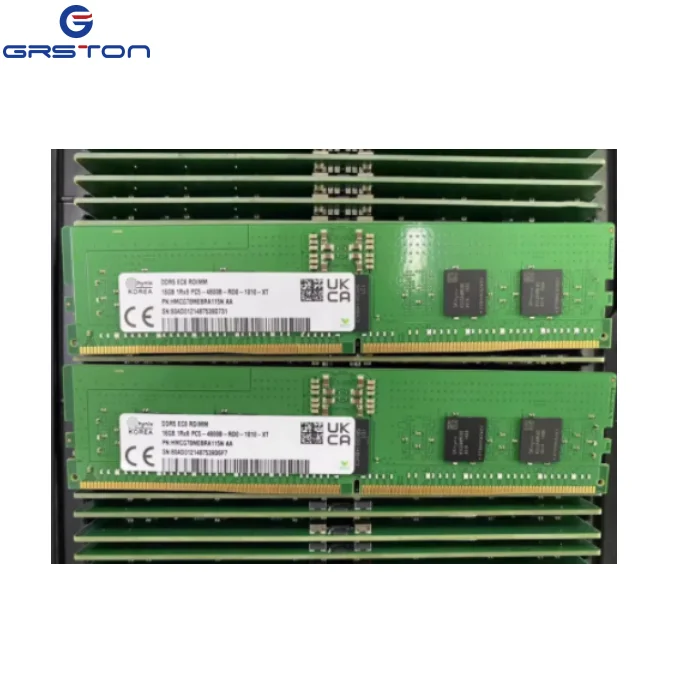 HMCT04MEERA131N RDIMM 128GB DDR5 4800mbps RAM Memory Kit
