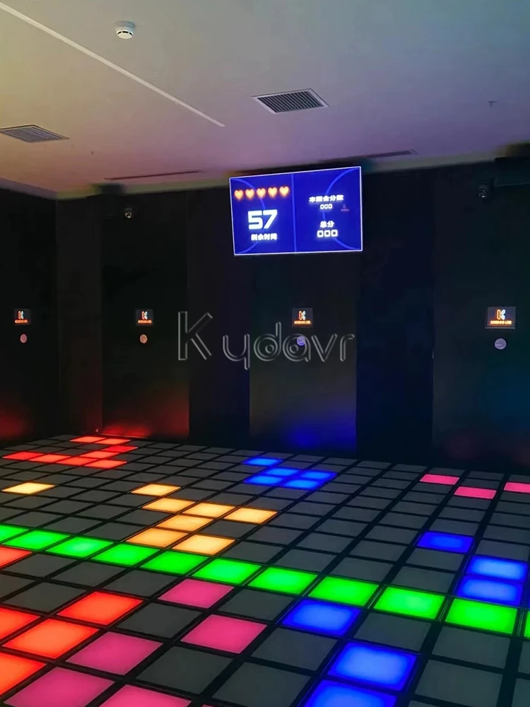 Grid Permainan Yang Gratis - Interactive Dance Pixel Grids