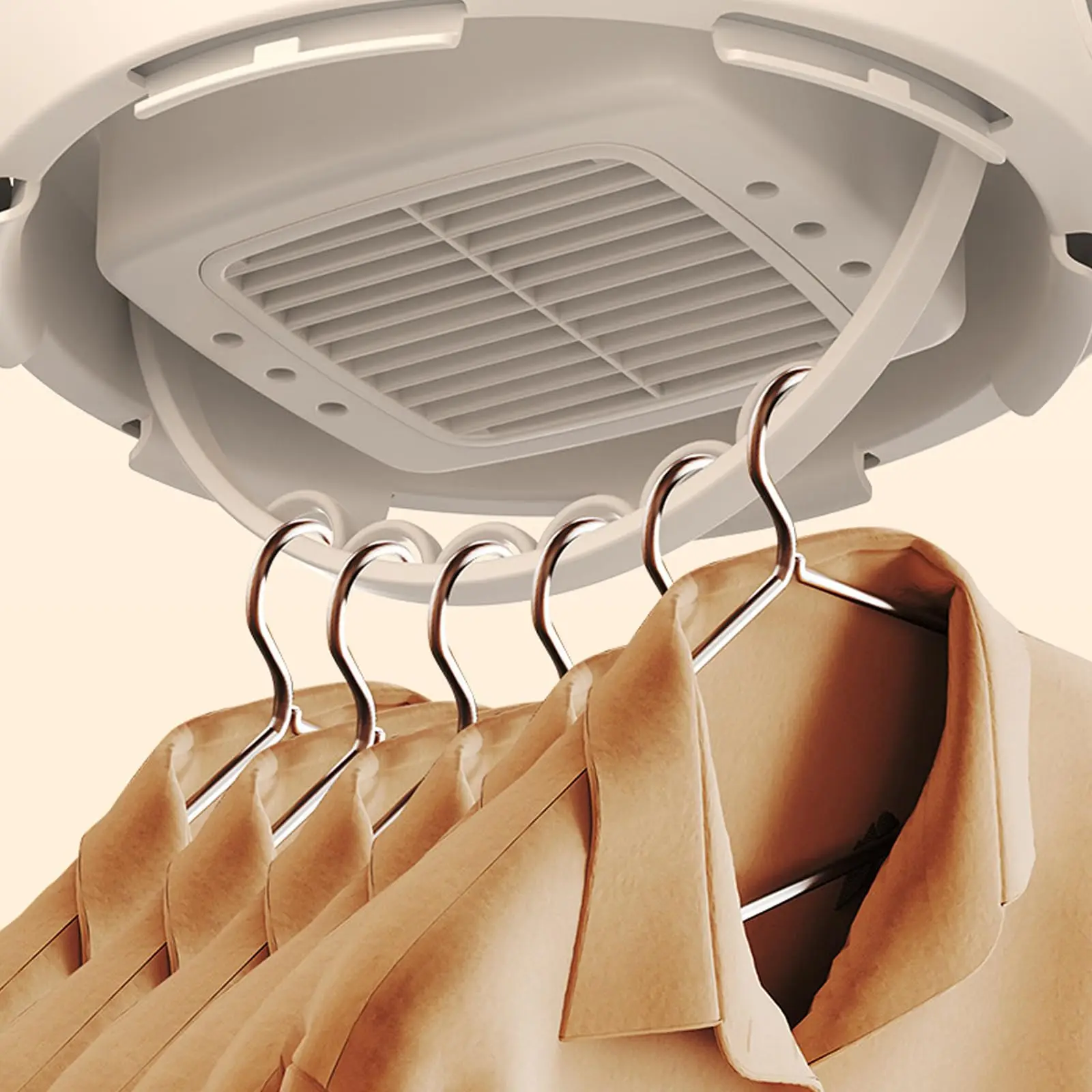 Quick Drying Machine - Portable Electric Clothes Dryer