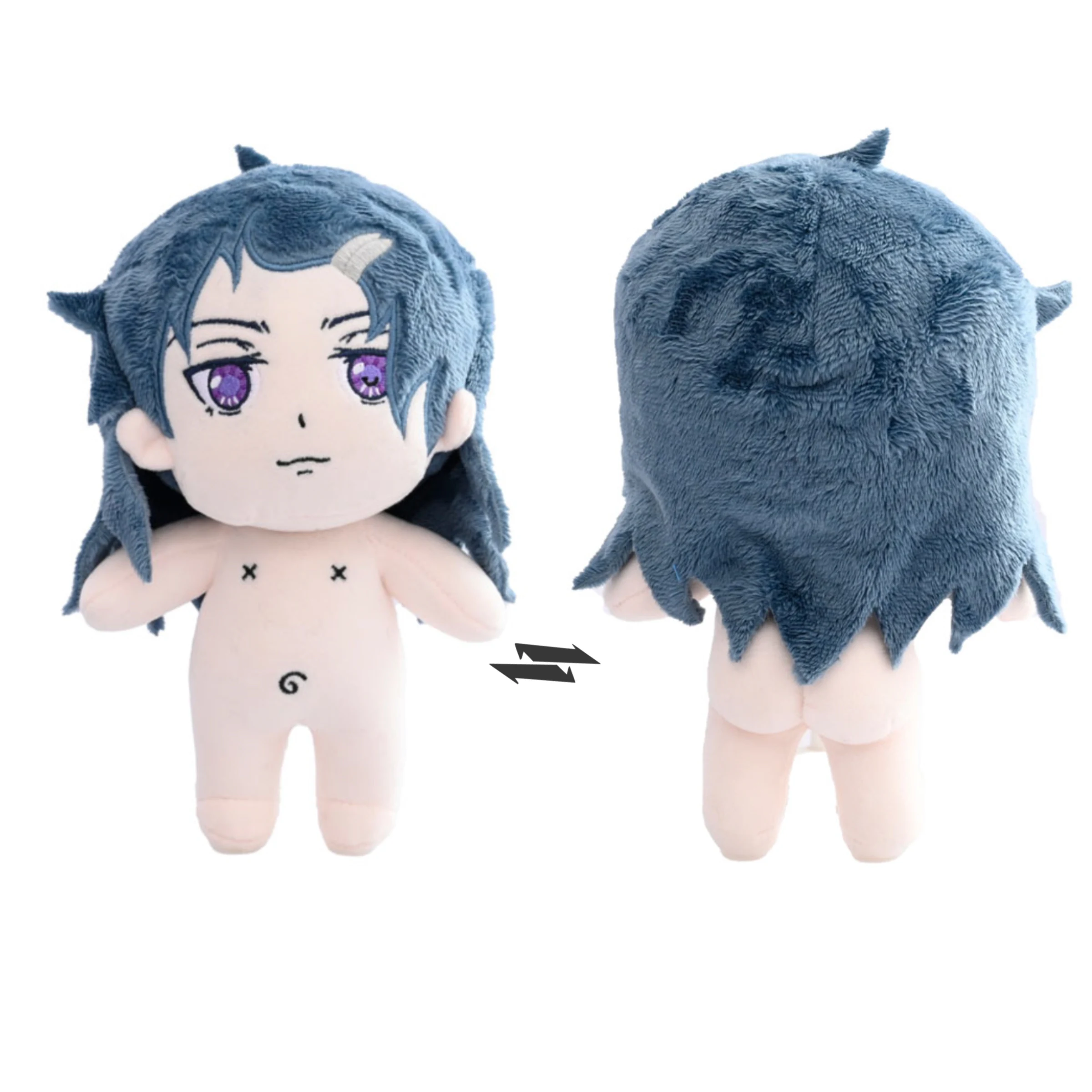 Factory Custom Plushie Furry Toys Soft Stuffed Animals Custom Mascot ...