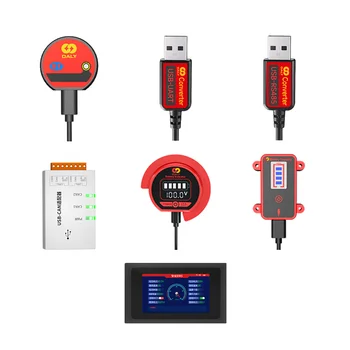 Daly Smart Bms Accessories Wifi Bt Module Lcd Display Screen Canbus ...