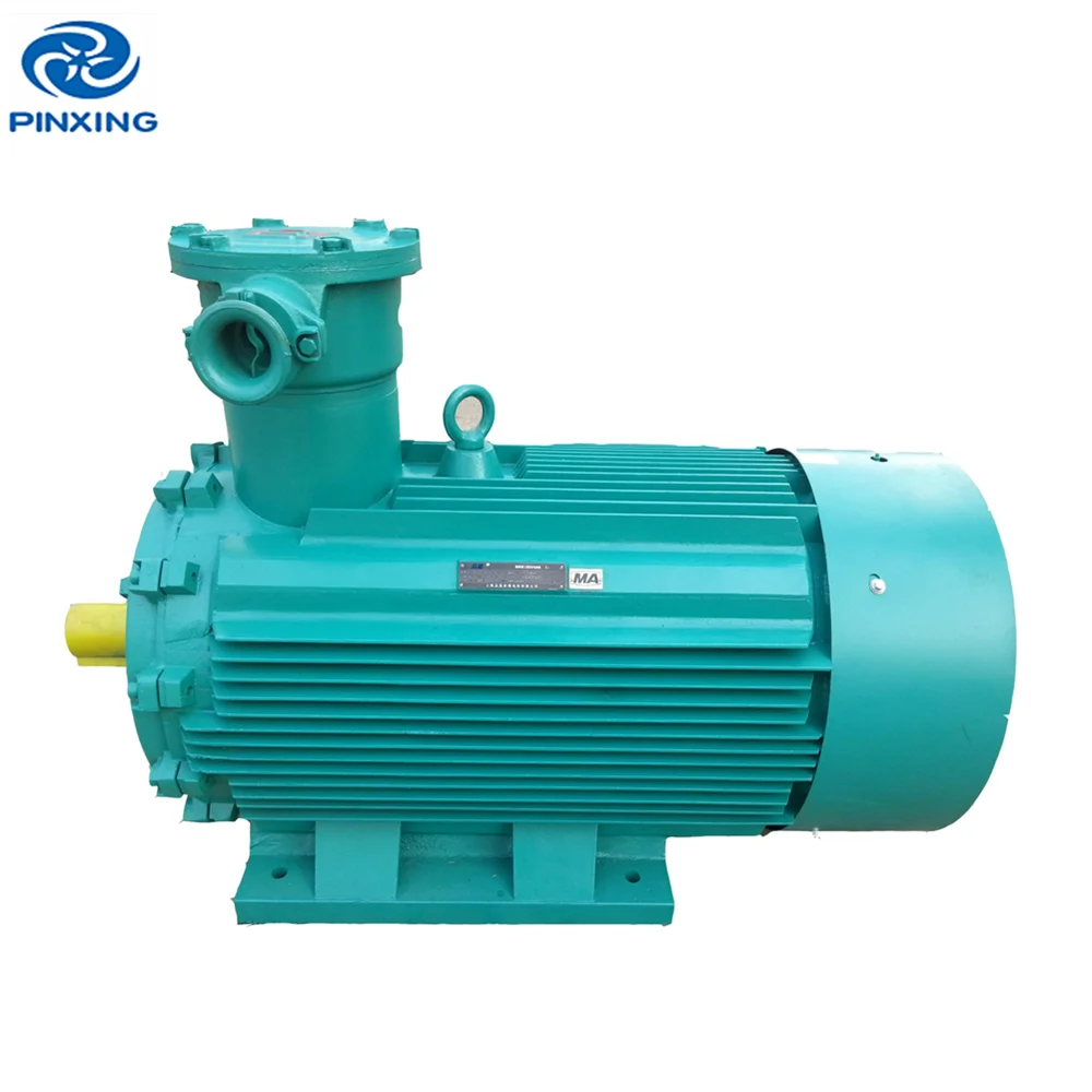 Classical Design Ybk3 Series Explosion Proof Motor Special For Underground Coal And Mines - Buy ...