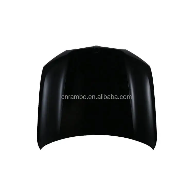 OEM 41007492375 Alumhood Engine Hood for BMW X5 G05 2019-2022