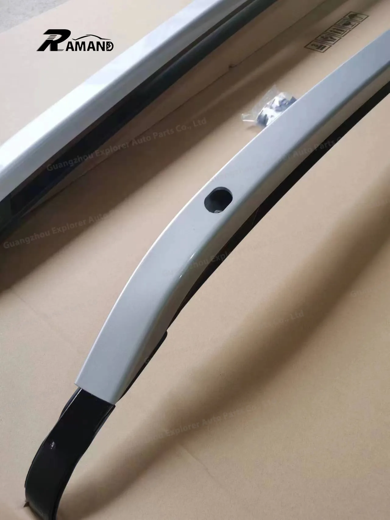 High-quality Roof Rack for Ford Ranger T9 - Easy Install