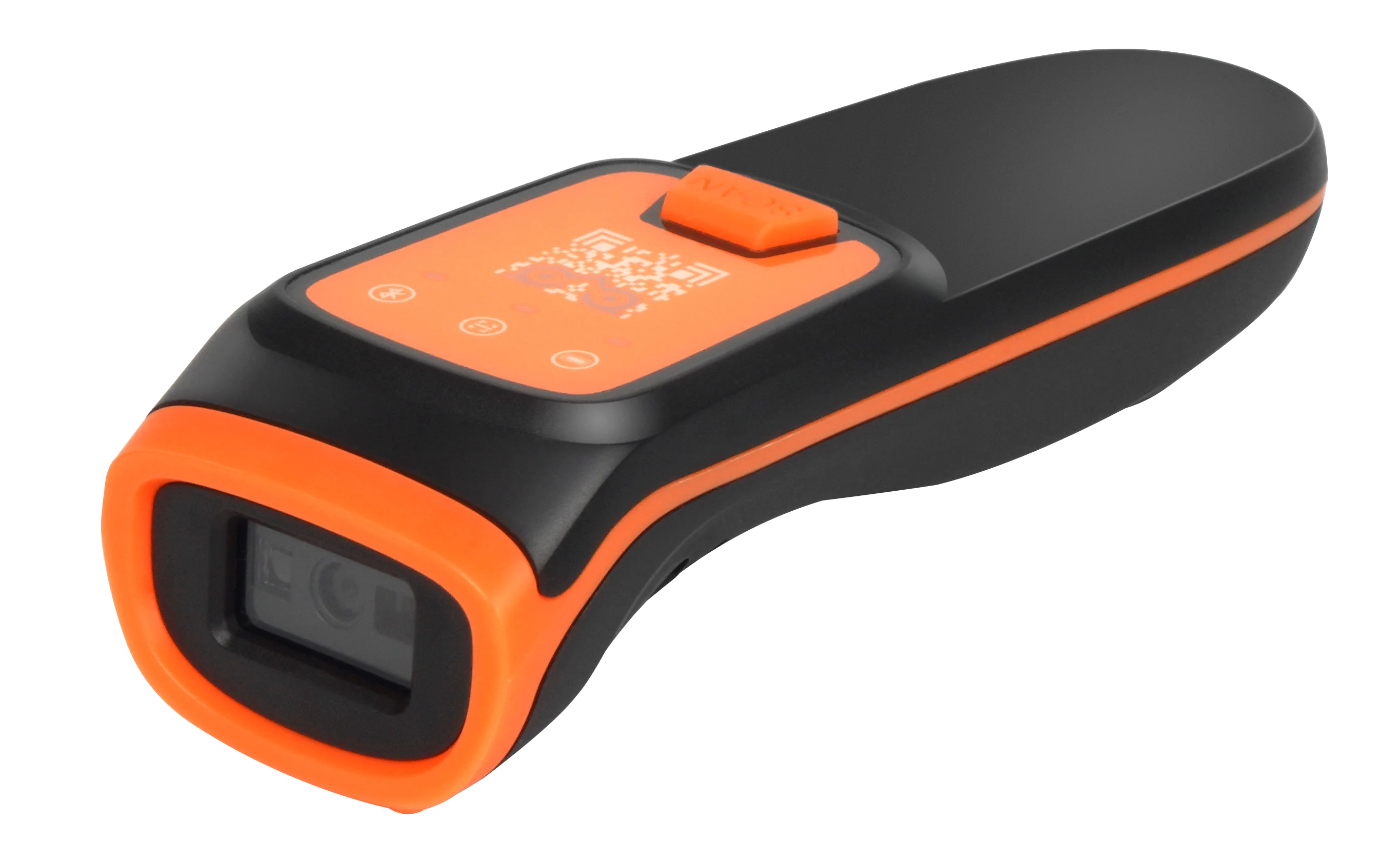 New Item M80 2d Barcode Scanner With 2.4g Wireless & Bluetooth Suitable ...