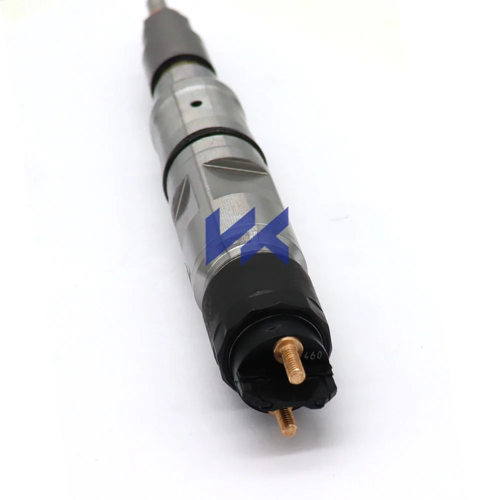 0445120219 Common Rail Injector Diesel Injector For Valve F00rj02213 ...