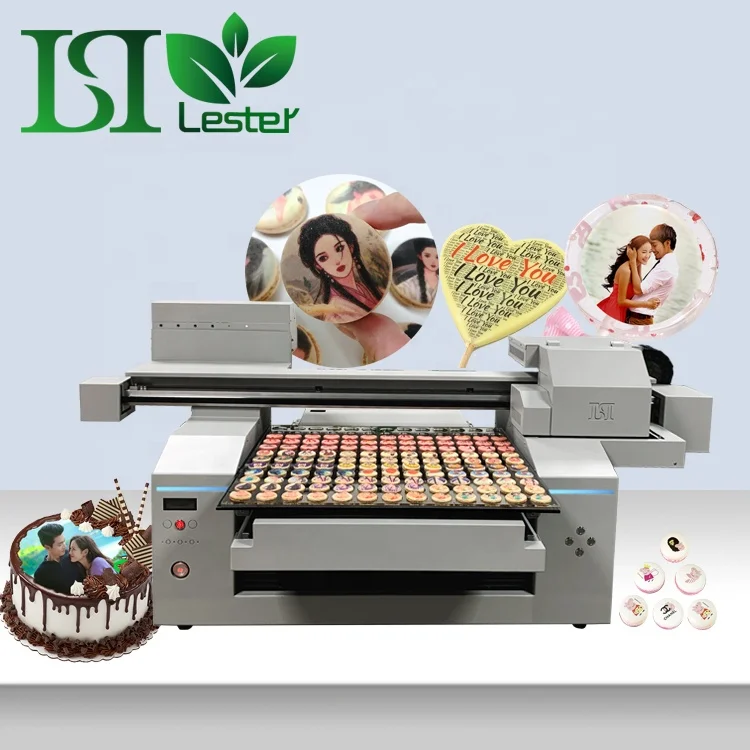 LSTA1A2-F04 2023 Food 3D New Food Printing System Edible Chocolate ...