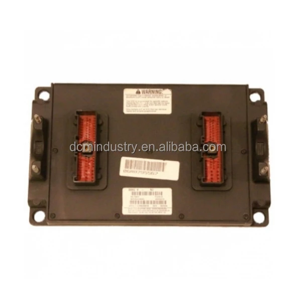 Original Detroit Diesel S60 14L DDECV ECM 23530802 MTU