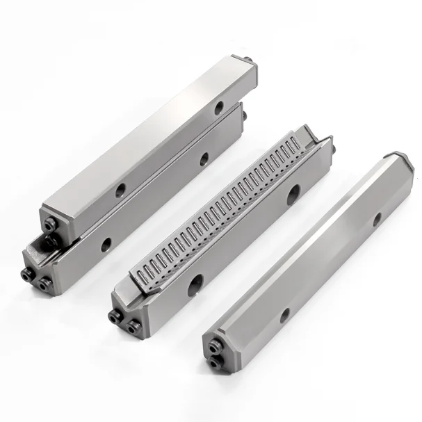 MV3015 CNC Linear Motion Guide Rail Bearing, HW10 Needle Roller Cage ...
