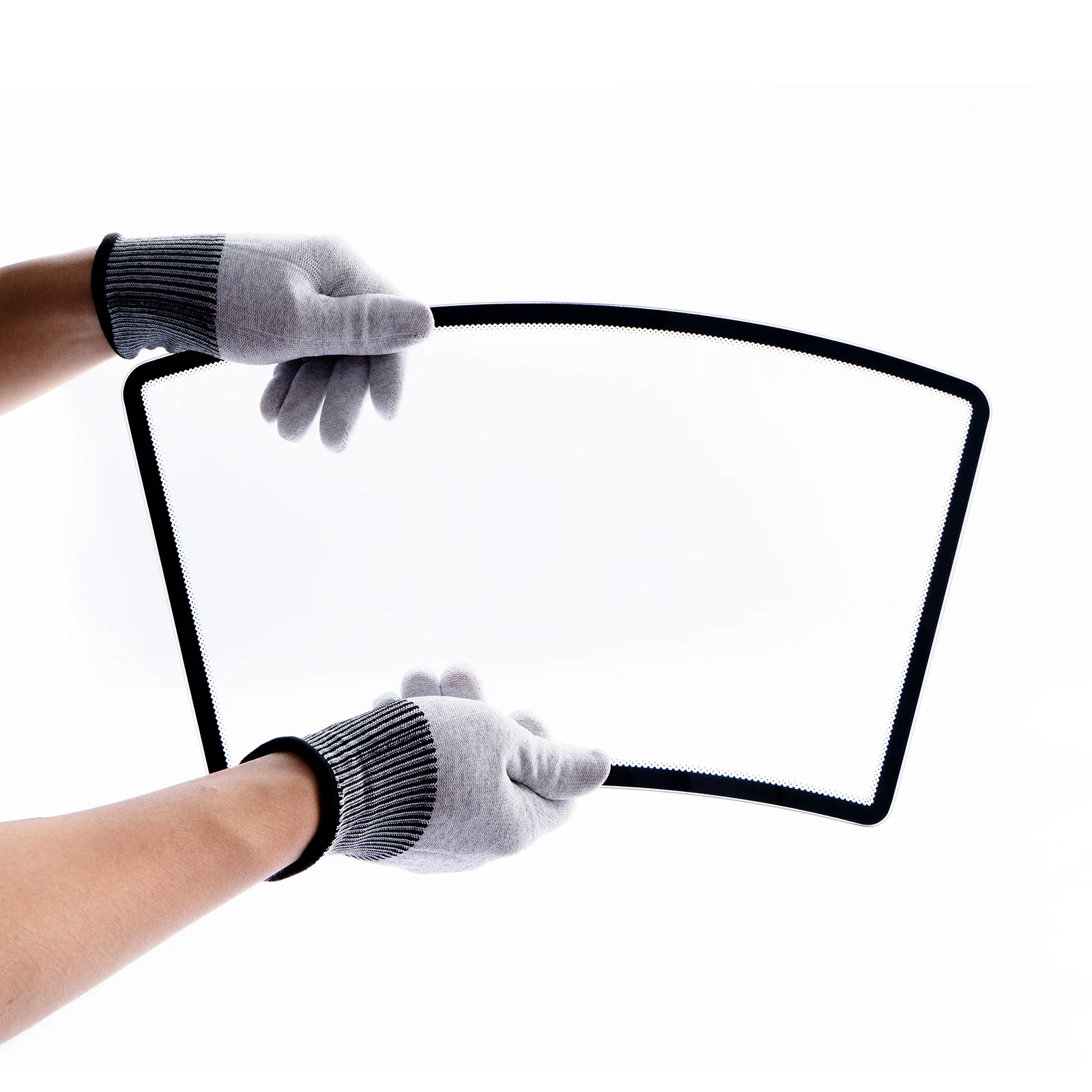 Tempered Glass Windshield Model UV Protection & Window Tint Film Image Show