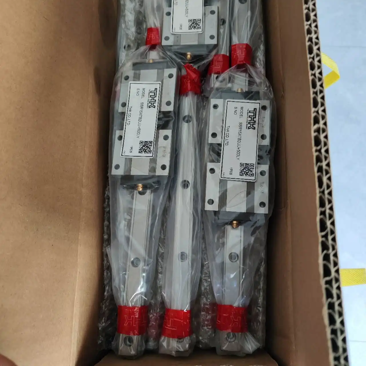 High Quality Original Japan Brand Circular Curved Arc Linear Guide Rail ...