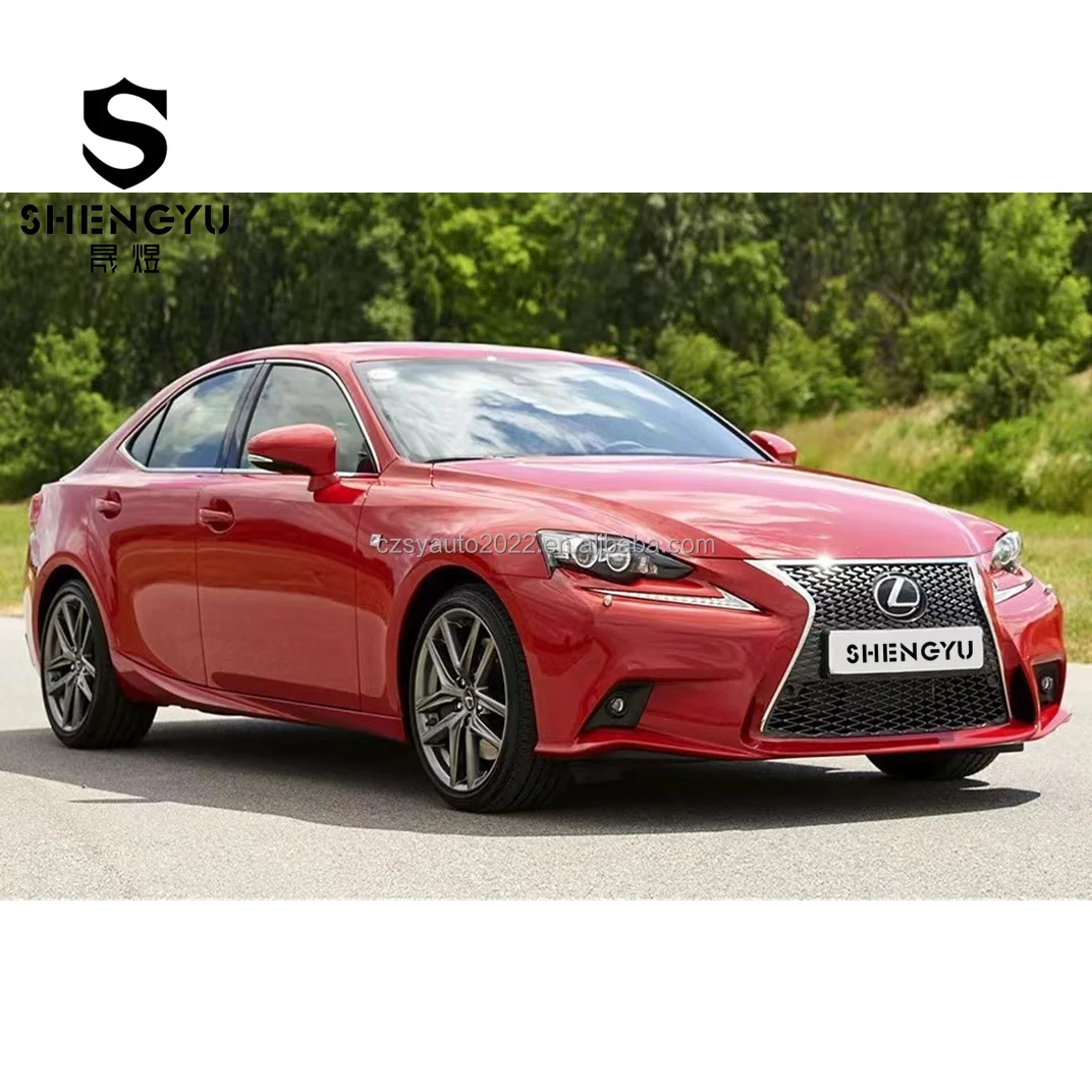 Body Kit Include Front Bumper Assembly With Grille For Lexus Is250 2013 ...