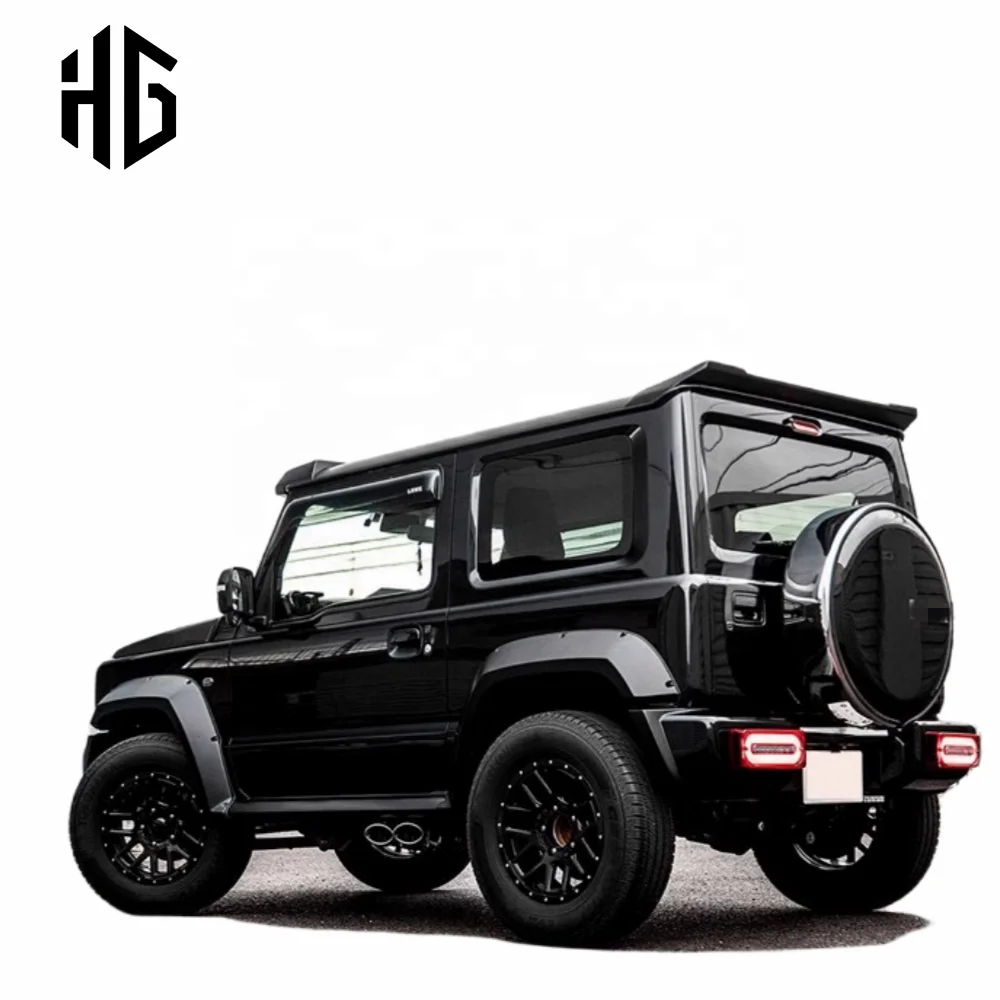 Best Price Fiberglass Materials Lb Style Wide Body Kit For Suzuki Jimny ...