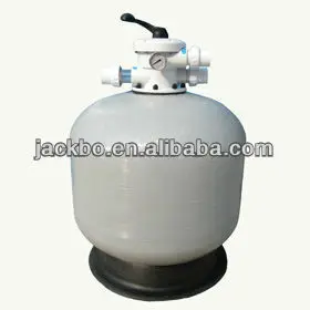 Swimming Pool Filtering System - Top Mount Pool Sand Filter
