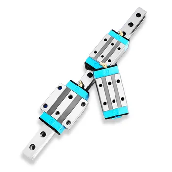 Lgr45ea Lgr45hea Roller Linear Guide Rail For Cnc System Cnc Plasma ...