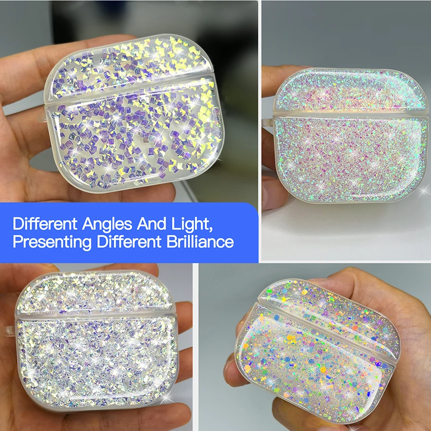 Cute Designer Inspired Earphone Case Cover For Appl For Airpods Pro 2nd ...