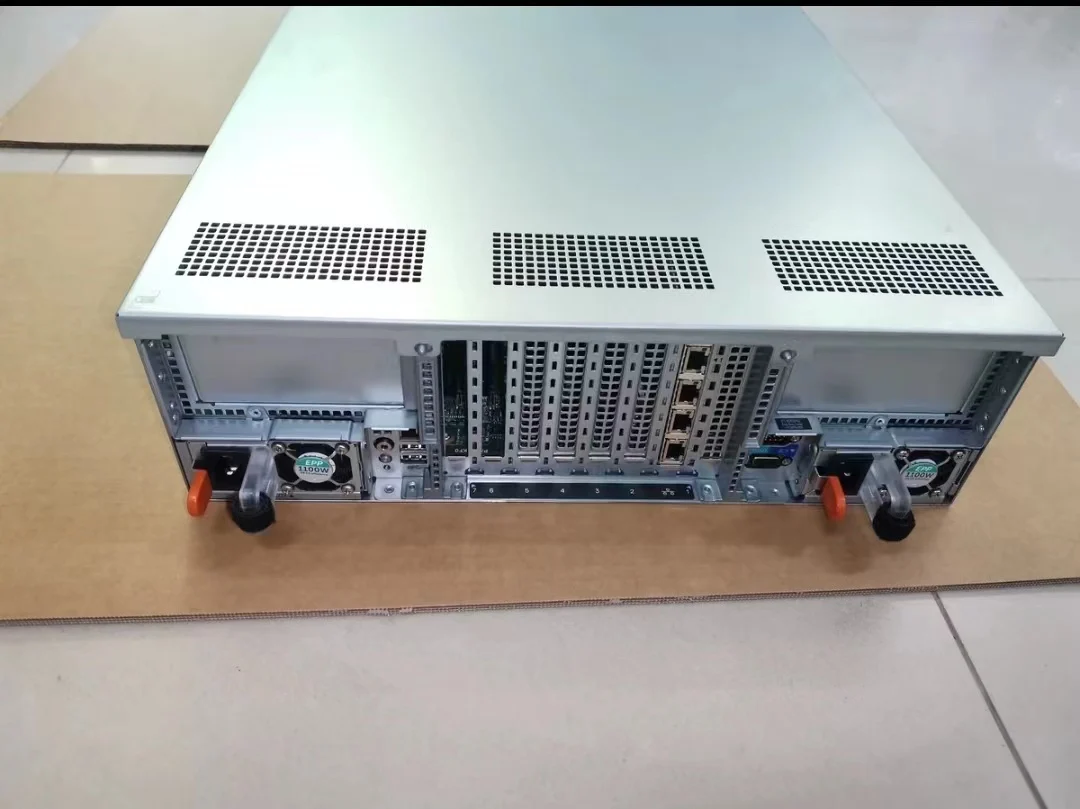 Jls Future 3u Rack Server Poweredge R940 With Sliver Series Processor ...