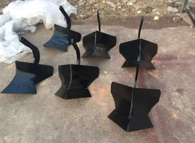 Plough Ridger Machine - High Productivity for Potato Ridging