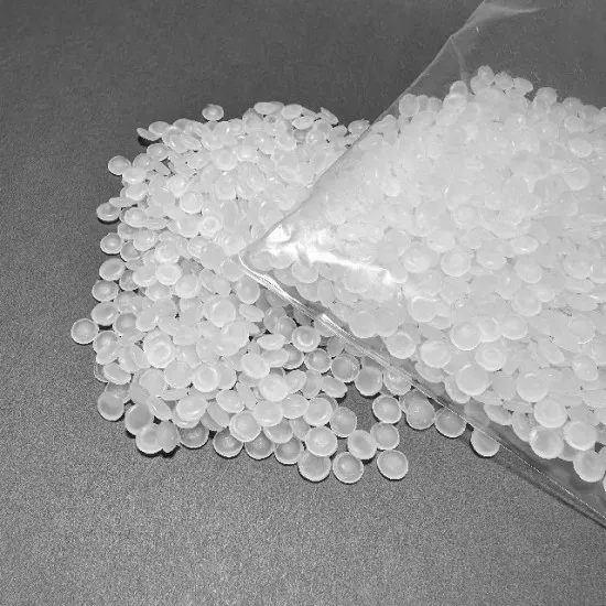PFA Fluoropolymer Pellets - High Performance Thermoplastics