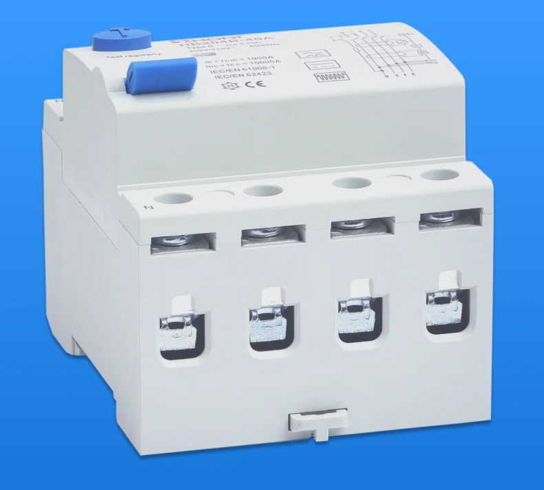HONI Leakage Protector - Reliable RCD for Ev Chargers