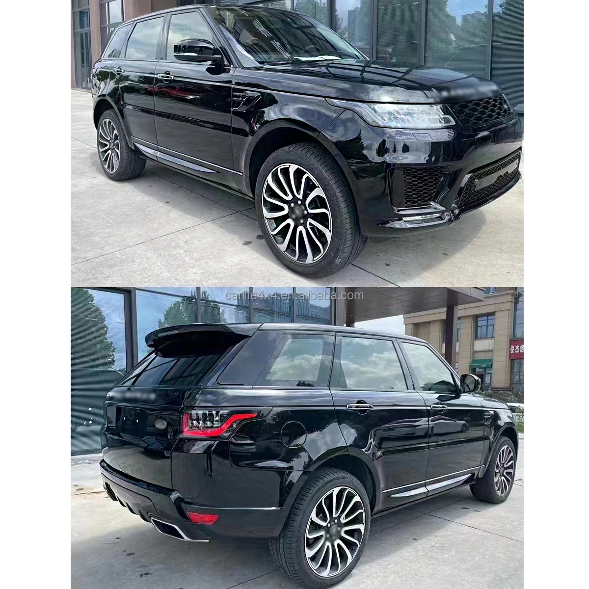 Auto Parts Bumpers Body Kit for Land Rover Range Rover Sport L494 2014 ...