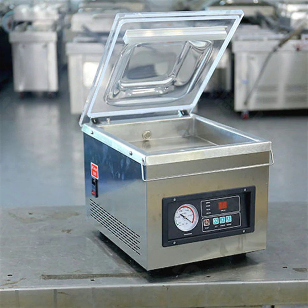 Commercial Automatic Food Industry Vacuum Packaging Machine