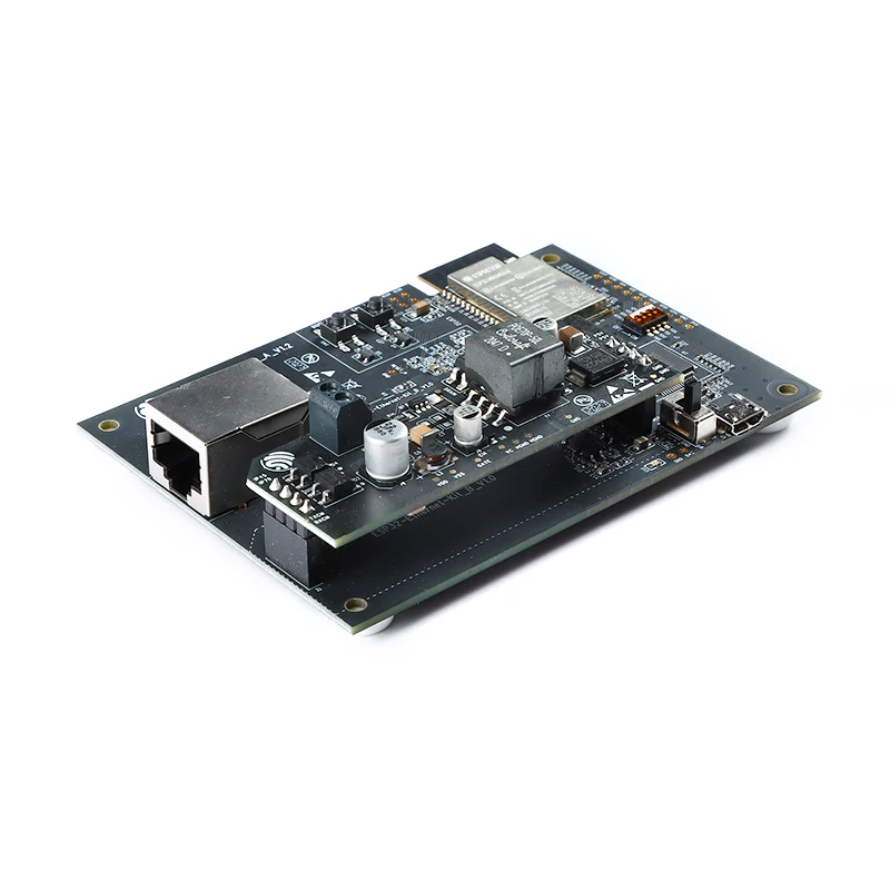 The ESP32 Ethernet Kit Ethernet To WiFi Development Board Module Is ...