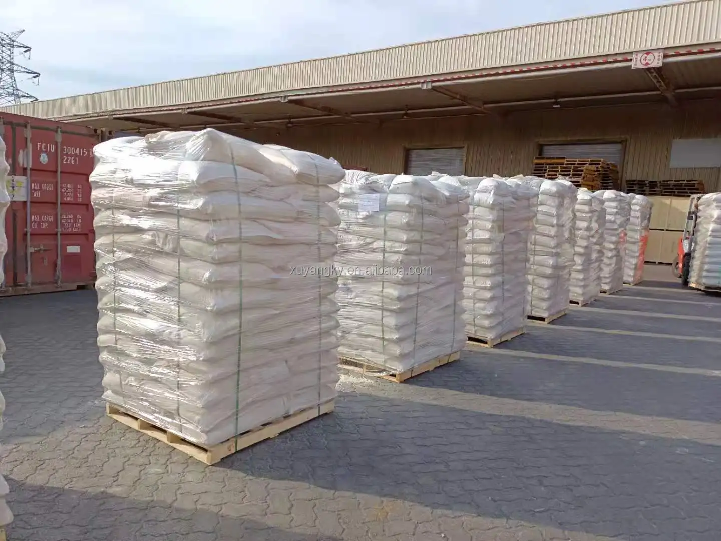 High Purity Sodium Bentonite Powder for Drilling Fluid and Civil ...