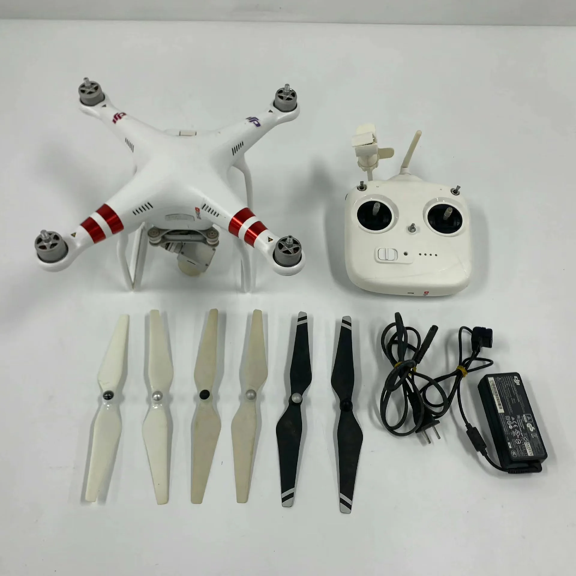 Stock Original Used Beginner Dron UAV Phantom 3 Phantom 3s Phantom 3a ...