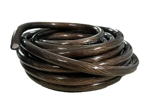 6ga Oxygen-free Copper High Current Power Ground Battery Cable Power ...