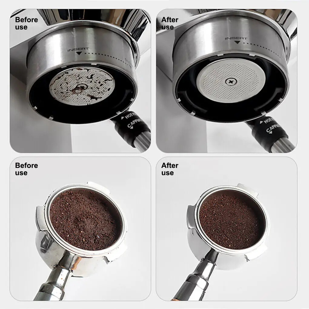 Coffee Filter Mesh Coffee Making Puck Screen For Espresso Coffee Filter ...